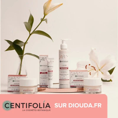 Centifolia - Soins Bio Visage et Cheveux Fabriqués en France – Diouda