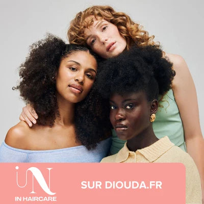 In Haircare - Soins Naturels Activateurs de Pousse Cheveux – Diouda