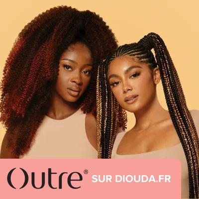 Outré Hair France Coiffures Mèches Perruques Lace Wig | Diouda