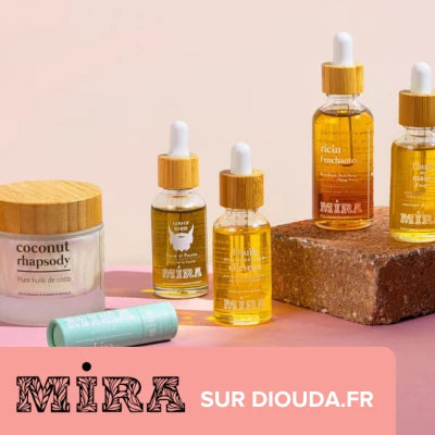 My Mira - Cosmétiques Corps & Cheveux 100% Naturels – Diouda