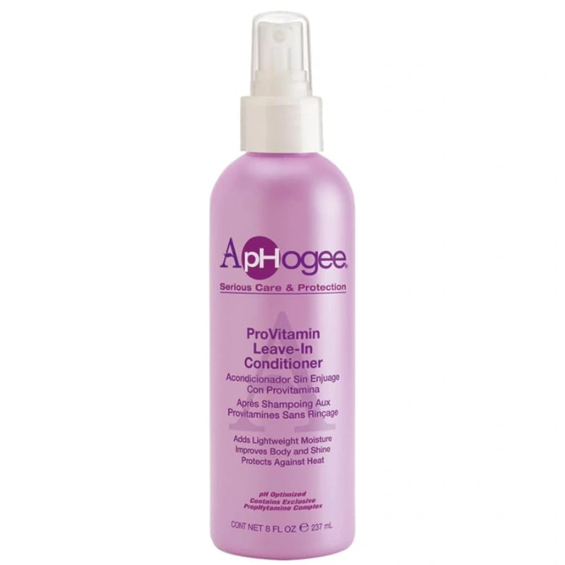 ApHogee - Pro-Vitamin Leave-in Conditioner 237ml – Diouda