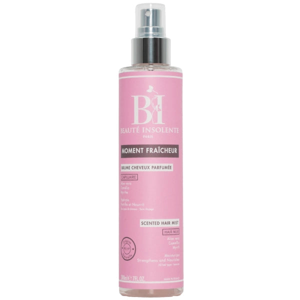 Beauté Insolente - Brume capillaire apaisante et hydratante - – Diouda