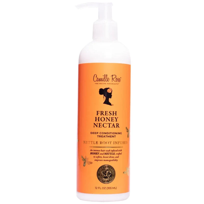 Camille Rose - Deep Conditioner Fresh Honey Nectar – Diouda
