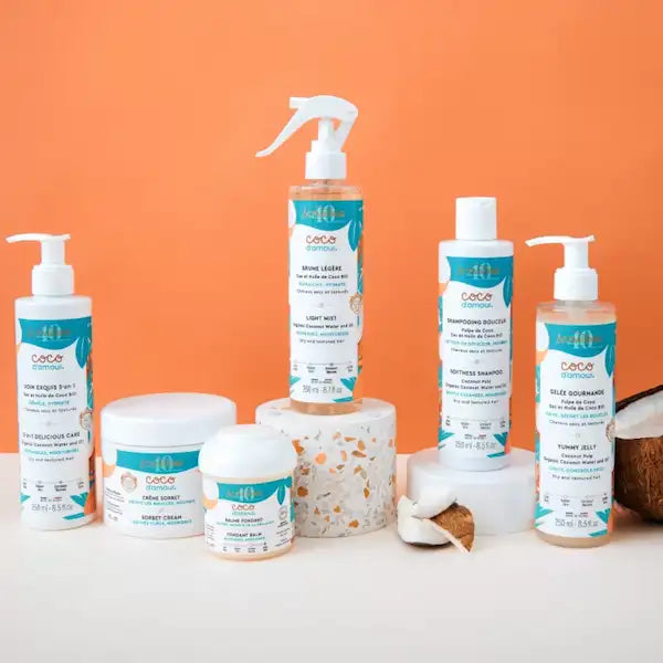 Gamme Complète Activilong Coco d'Amour – Diouda