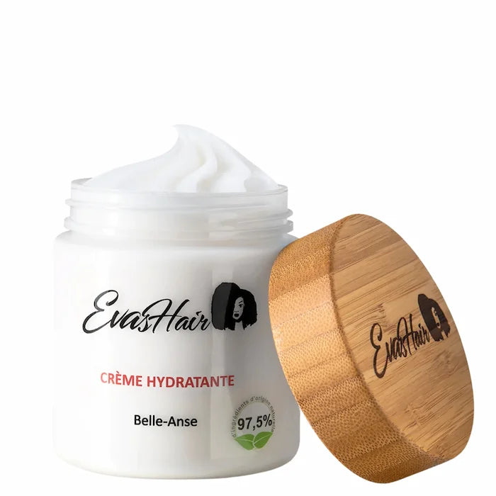 Crème Hydratante Soin Cheveux Sans Rinçage Belle-Anse - EvasHair – Diouda