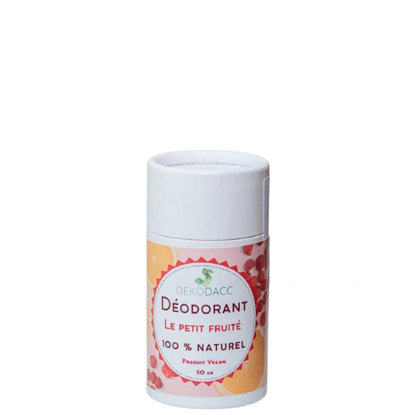 Déodorant Bio Stick Le Petit Fruité- Dekodacc – Diouda