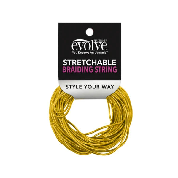 Fil doré pour Tresses - Evolve – Diouda