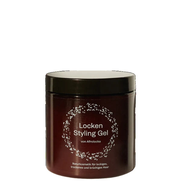 Gel Coiffant Hydratant Cheveux bouclés frisés crépus - Afrolocke – Diouda