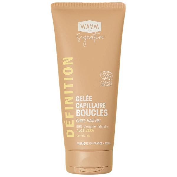 WAAM - Gelée capillaire Boucles BIO – Diouda