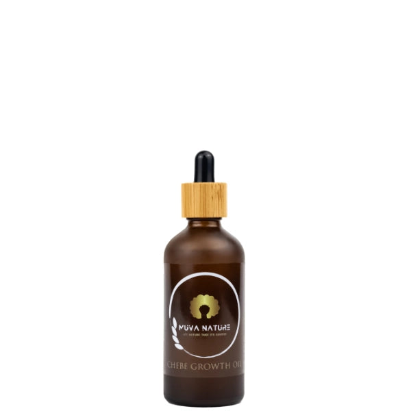 Huile au Chébé Stimulatrice de Pousse Capillaire - Muva Nature – Diouda