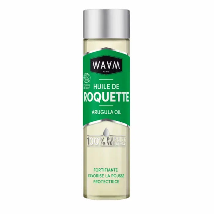 WAAM - Huile de Roquette Bio Soin Cheveux Visage – Diouda