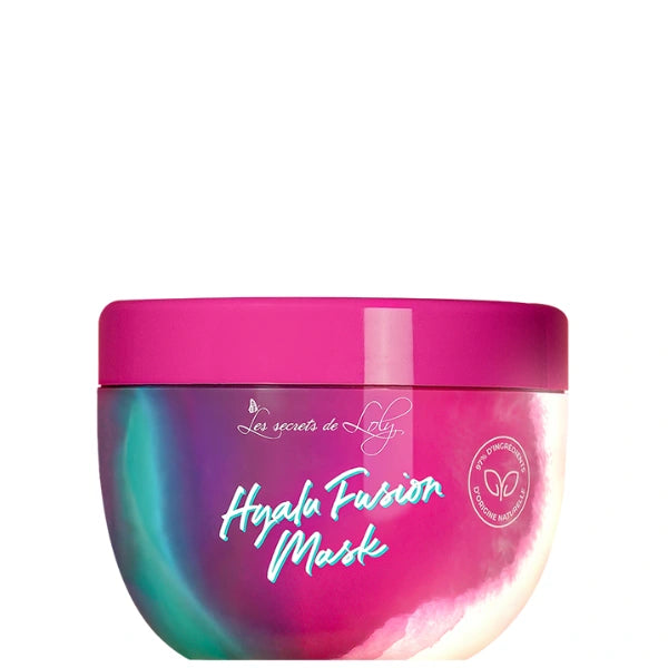 Les Secrets de Loly - Masque Hyalu Fusion Activateur de Boucles – Diouda