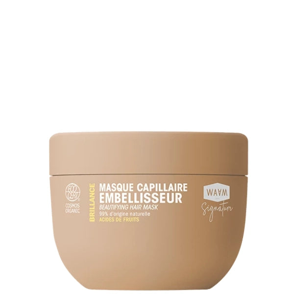 WAAM - Masque Capillaire Embellisseur BIO – Diouda