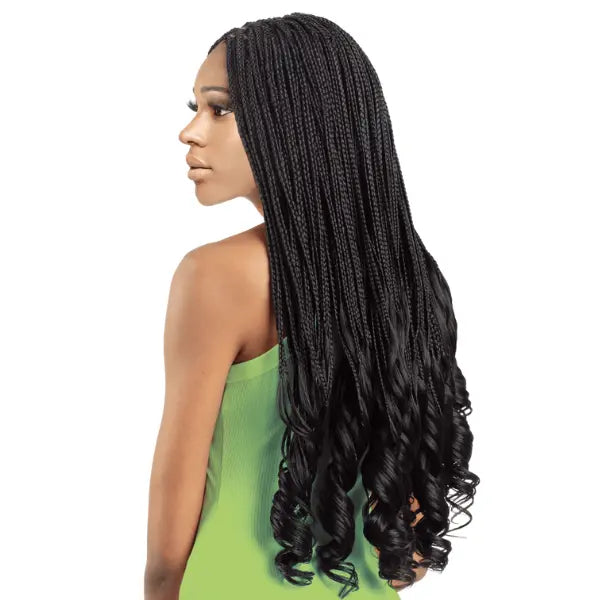 Mèches pour tresses French Curls X3 - Dream Hair Braids – Diouda