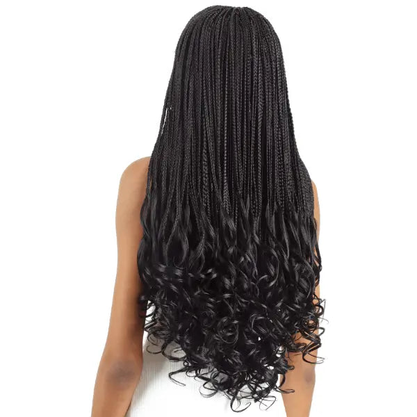 Mèches pour tresses French Curls X3 - Dream Hair Braids – Diouda
