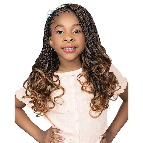 Mèches pour Braids French Curl Pré-étirées - Janet Collection – Diouda