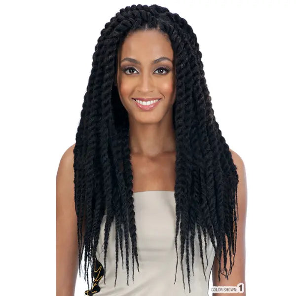 Mèches pour Twist Afro Mojito Twist Braid - Model Model – Diouda