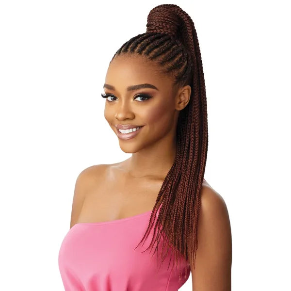 Postiche Tressé Medium Box Braids 26 pouces - Outré Hair – Diouda