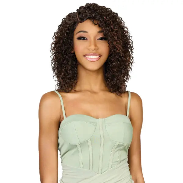 Perruque Curly HD Lace Dian - Vanessa Hair – Diouda