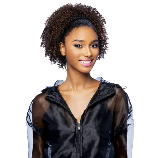 Postiche Afro Curly Queue de Cheval STB Taila - Vanessa – Diouda