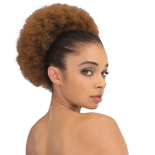 Postiche Afro Lady Puff - Janet Collection – Diouda