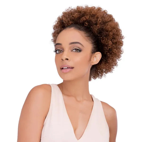 Postiche Curly Ombre Perm-L - Janet Collection – Diouda