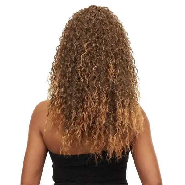 Postiche Ponytail Kinky Curly Long STB Medow - Vanessa – Diouda