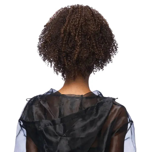Postiche Afro Curly Queue de Cheval STB Taila - Vanessa – Diouda
