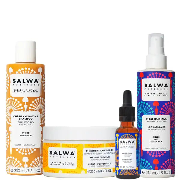 Routine Soin et Entretien des Locks - Salwa Petersen – Diouda