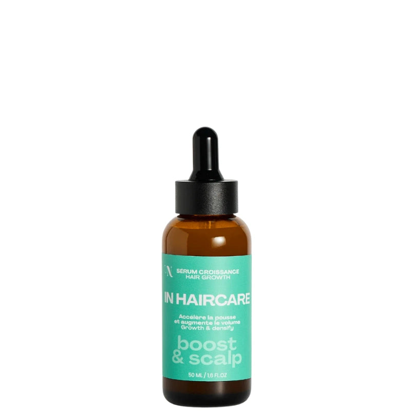 In Haircare - Sérum Pousse et Détox BOOST & SCALP – Diouda