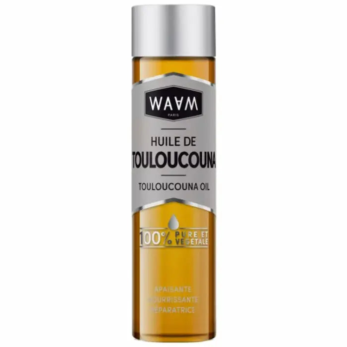 WAAM - Huile Touloucouna Pour la Peau et les Cheveux – Diouda