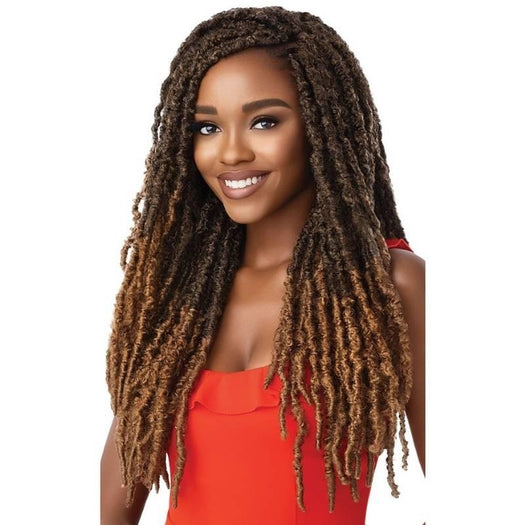 Faux locks Crochet Locs Naturelle ou Synthétique – Diouda