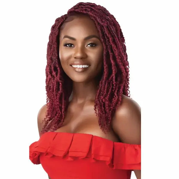 Crochet Locks X-Pression Courts Bonita Crush Locs 12" - Outré – Diouda