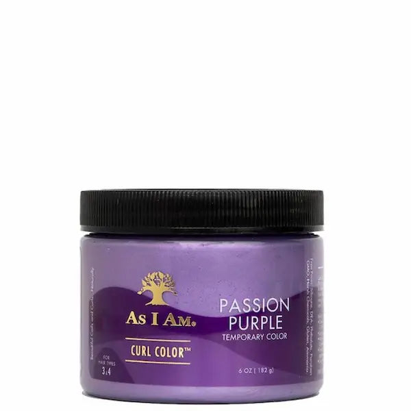 As I Am Curl Color - Gel Bouclant Colorant Temporaire – Diouda