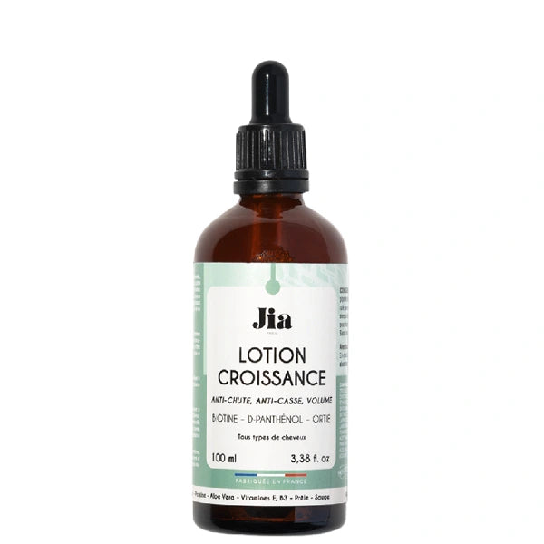 Lotion Croissance ️ Pousse Cheveux - Jia Paris – Diouda
