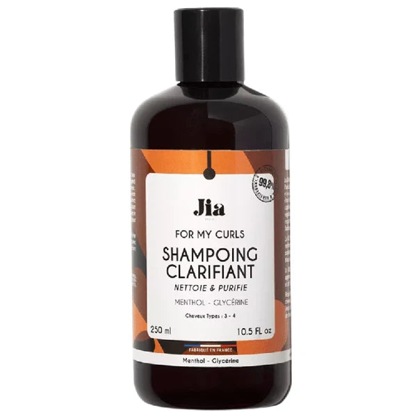 Shampoing Clarifiant Purifiant For My Curls - Jia Paris – Diouda