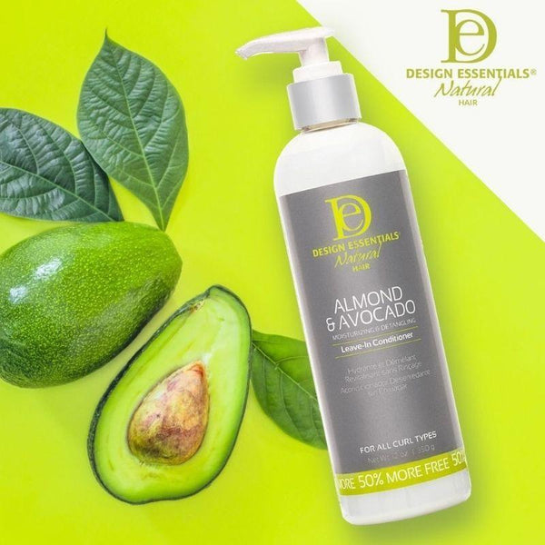 Design Essentials - Leave in Conditionneur Sans rinçage – Diouda