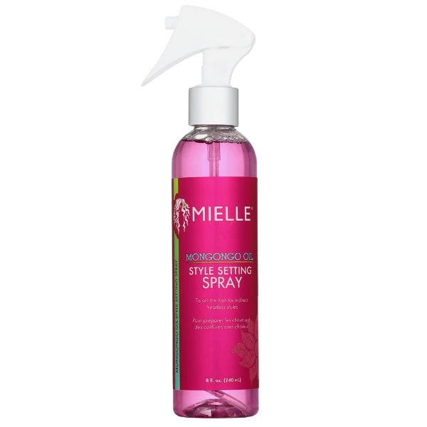 Mielle - Mongongo Oil Style Setting Spray – Diouda