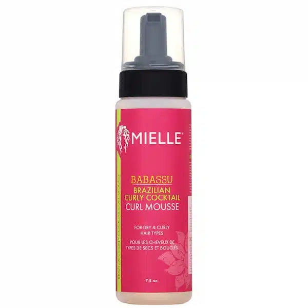 Mielle - Mousse Coiffante Brazilian Curl Mousse pour Boucles – Diouda