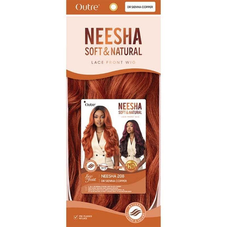 Perruques sans colle Glueless Naturelle et Synthétique - Diouda