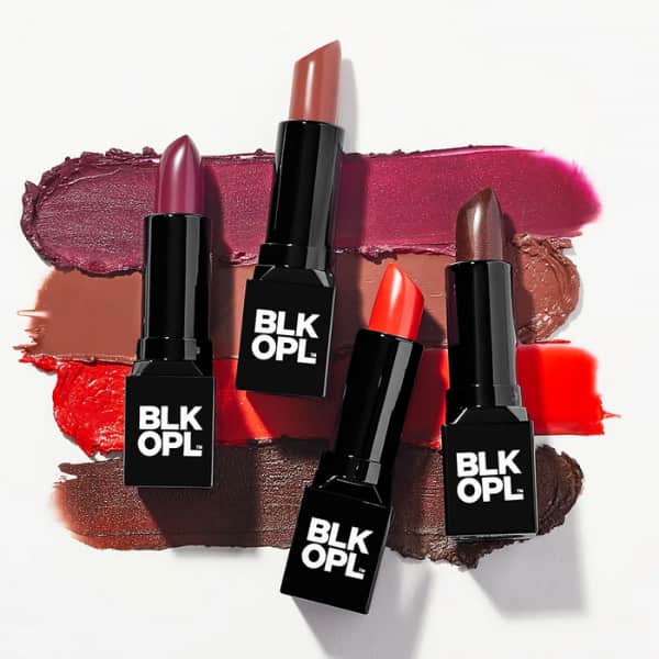 Black Opal - Rouge à Lèvre Color Splurge Peau Noire Métisse | Diouda