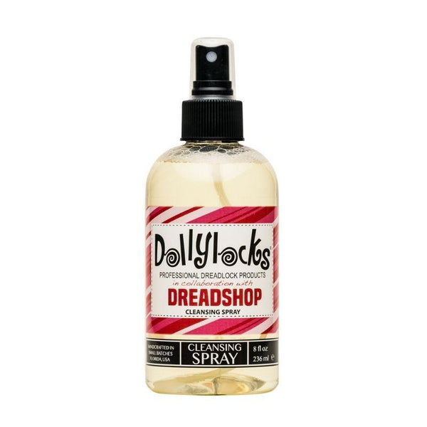 Shampoing Sec Spray Sans Rinçage pour Locks - DollyLocks – Diouda